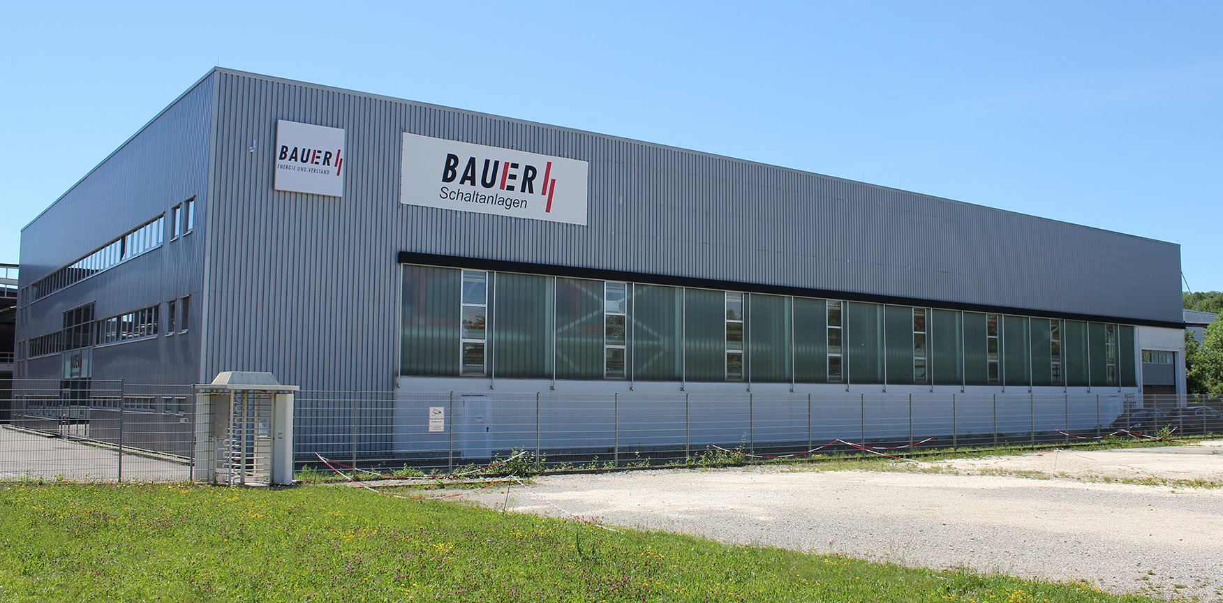 2020 - BAUER Elektroanlagen